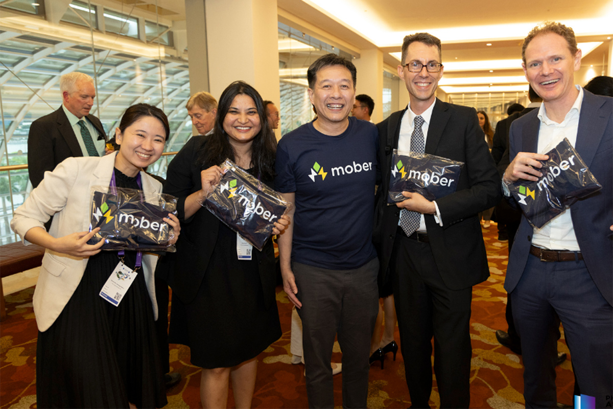 Mober: Driving Pollution-Free Deliveries in the Philippines ...