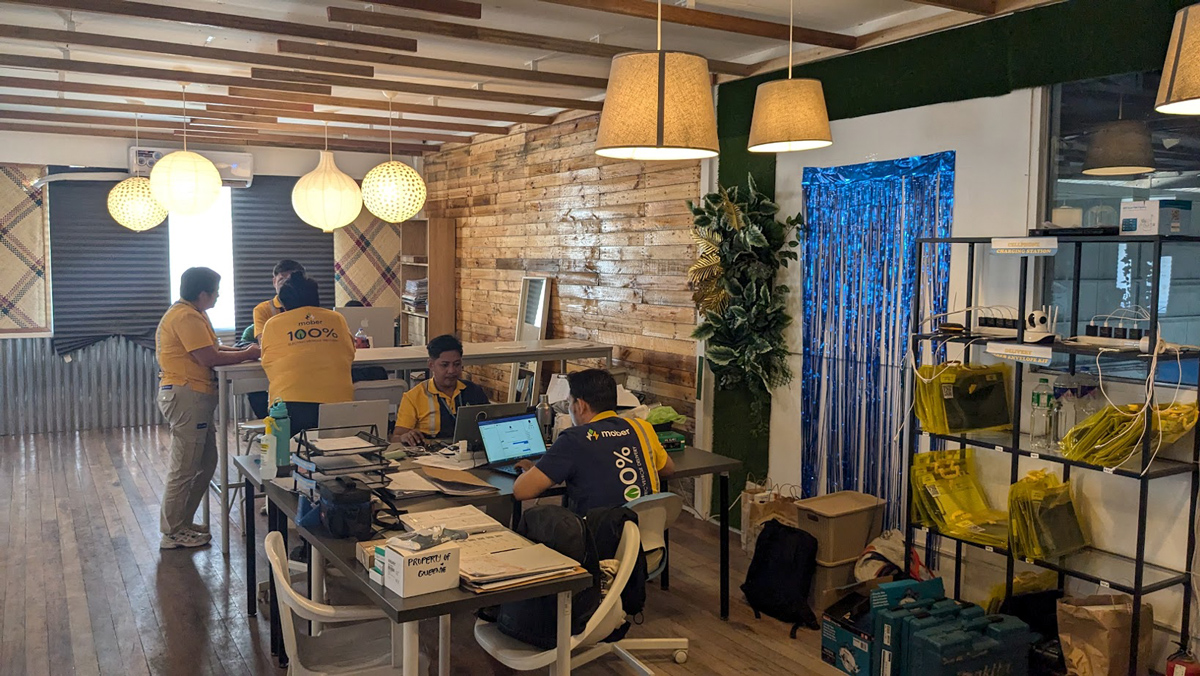 Sustainable Logistics: ADI's Investment in Mober Philippines